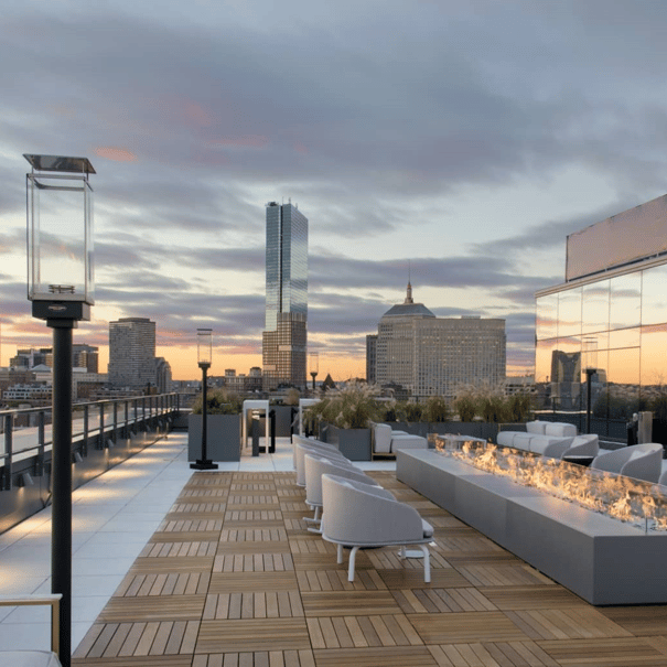 Where Business Meets Pleasure: Your Professional Retreat