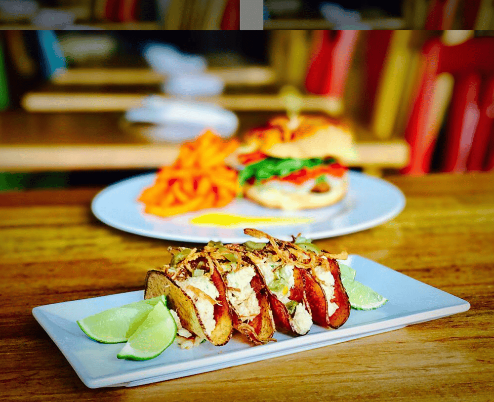 Top 5 Places to Eat in the South End